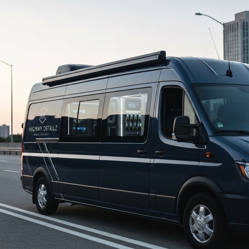 Highway Detailz LLC | Premium Mobile Auto Detailing | DMV